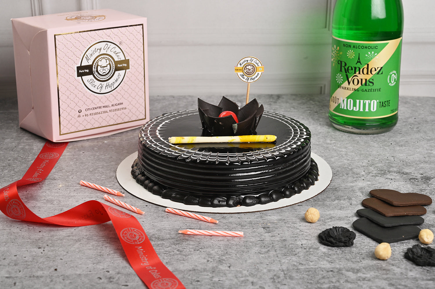 Birthday Cake Delivery in Delhi NCR | Order Online Cakes – Ministry of ...