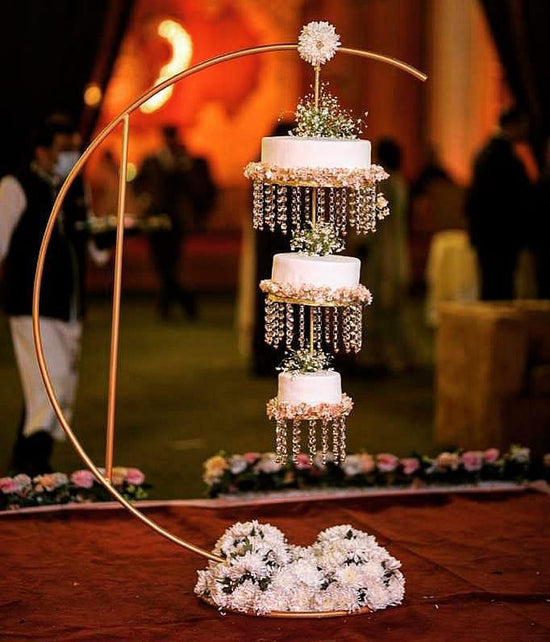 Cake Setups | Ministry of Cakes